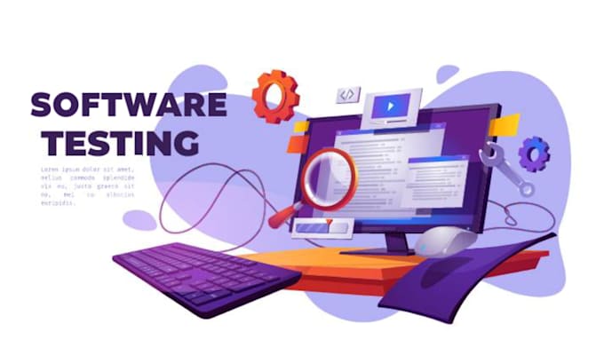 Do Web And Mobile Application Qa Testing And Report Bugs By Bnadam Fiverr