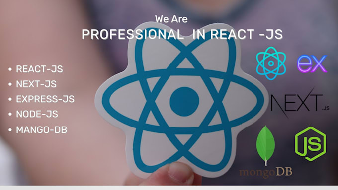 Develop Your Web Application With Nextjs Reactjs Mongodb Nodejs By