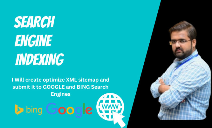 Create Optimize Xml Sitemap And Submit It To Google And Bing By