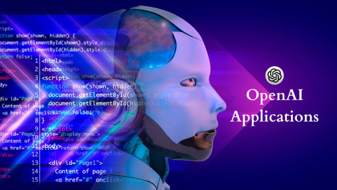 Create And Integrate Chatgpt And Openai Applications By Mutabar Fiverr