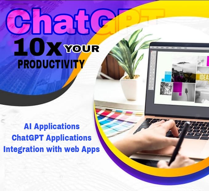 Develop A Fully Functional Chat Gpt Application Or Gpt Website By Halma