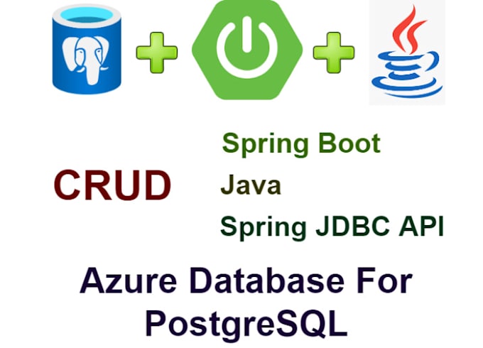 Create Spring Boot Restapi With Jdbc Connection For You By Shashikant34