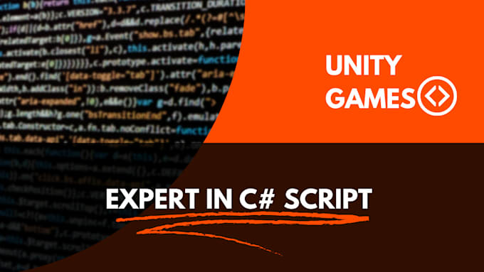 Write A C Sharp Script For You By Fineunity Fiverr