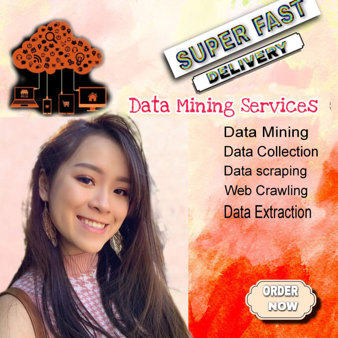 Do Perfect Data Entry Web Scraping Python Data Mining Using Selenium Or