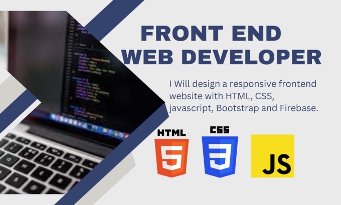 Create Responsive Website In Html Css Javascript React By Sandep Wd