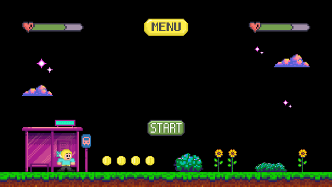Make 2d Games Using Javascript Canvas Or P5 Js By Usman19192 Fiverr
