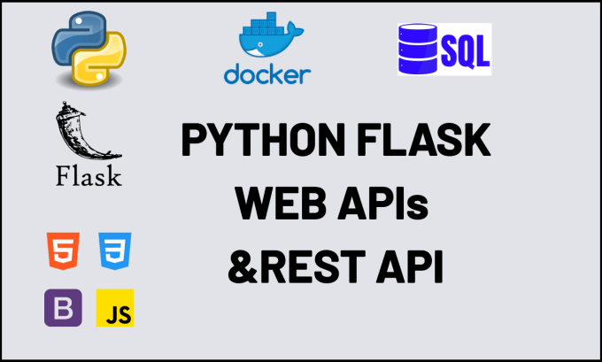 Develop Deploy Web Application Crud Restful Api Python Flask By