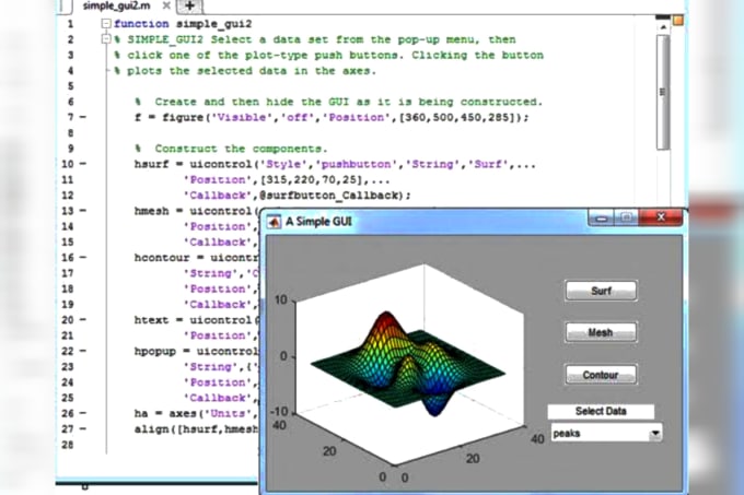 Do Matlab Coding Simulink C Cpp And Python Programming By Prof