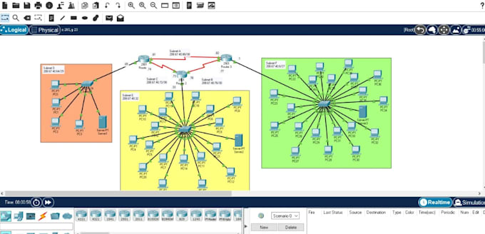 Do Computer Networking Gns3 And Cisco Packet Tracer Labs By