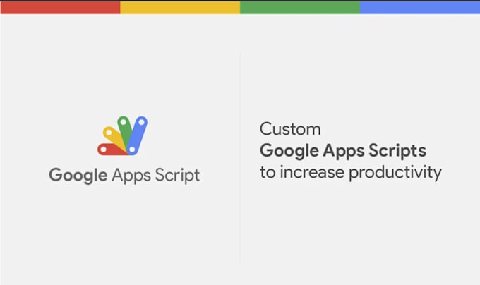 Do Automation Using Google Apps Script By Parthgupta324 Fiverr