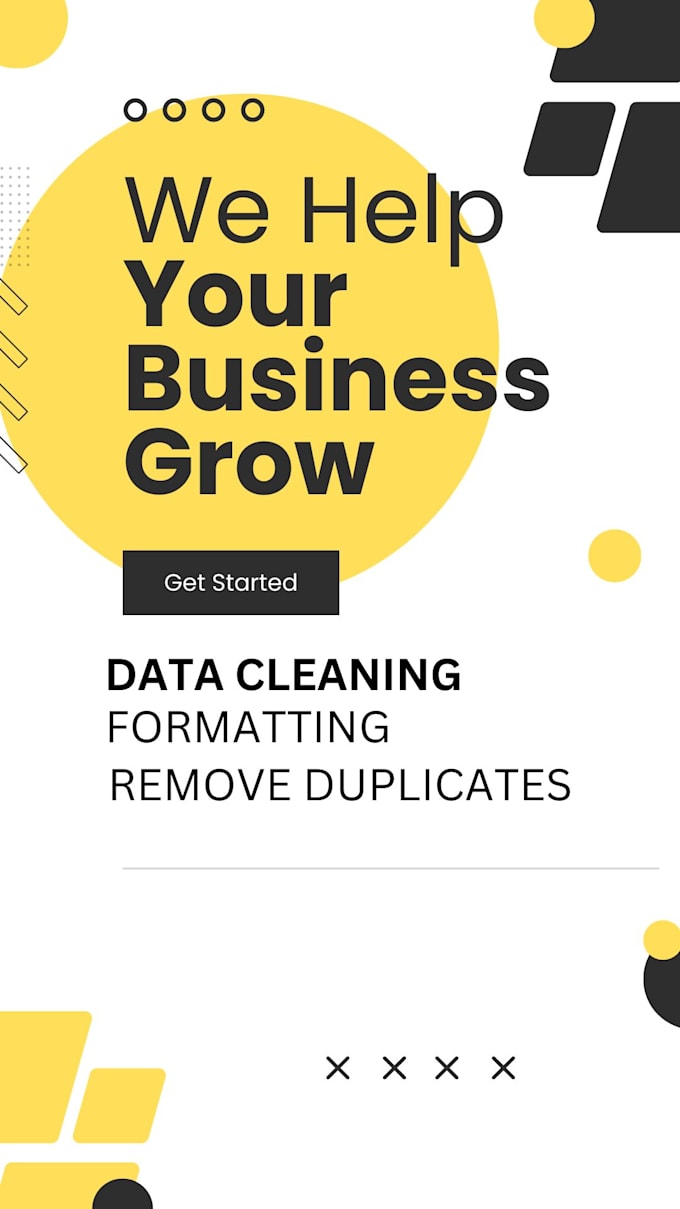 Do Excel Data Cleaning Formatting Remove Duplicate Data By Chetan5734