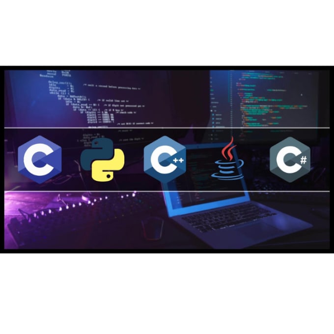 Complete Your Java Cpp C Python And C Sharp Project By Skillzgibbys