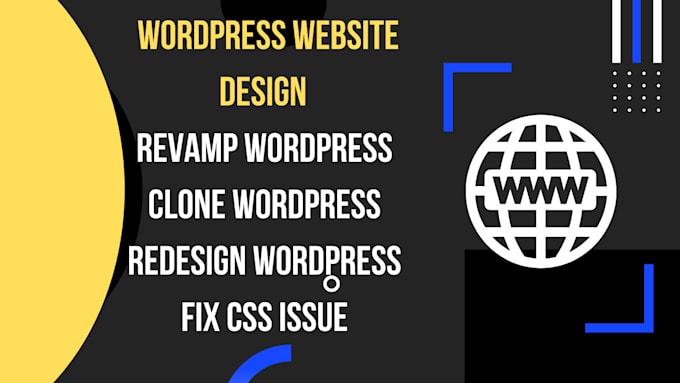 Revamp Redesign Clone Customize And Fix Css Issue By Ryter Studio