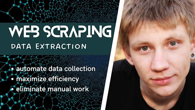 Do Web Scraping Data Mining And Data Extraction In Python By Coolfox