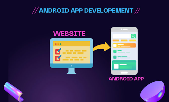 Convert Your Website Into Android App By Safayet F45 Fiverr