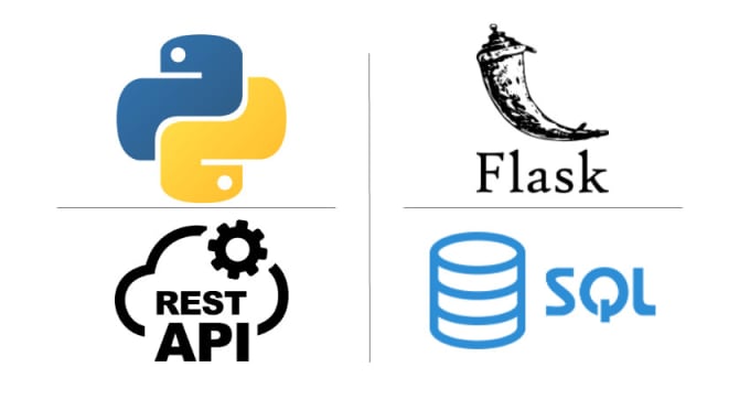 Develop A Web App Or Rest Api Using Python Flask And Sql By Saad Muh