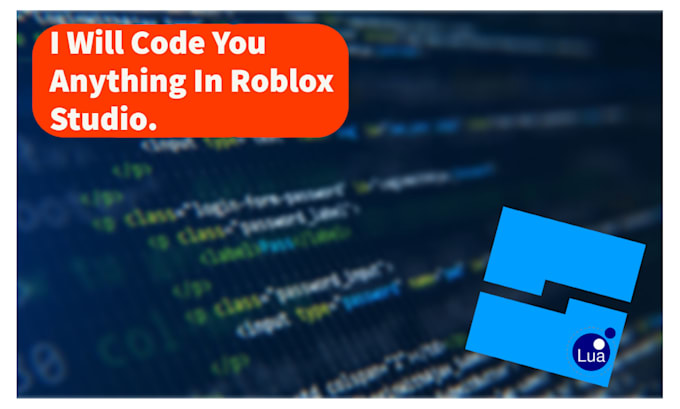 Code Anything On Roblox Studio By Coding Charlie Fiverr