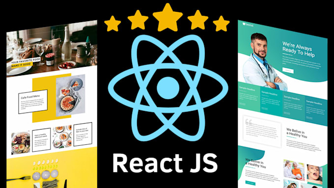 Develop Reactjs And Nodejs Web Apps By Sergioacostaqui Fiverr