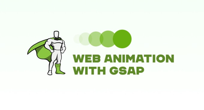 Do Gsap Web And Scroll Animation By Baleedits Fiverr
