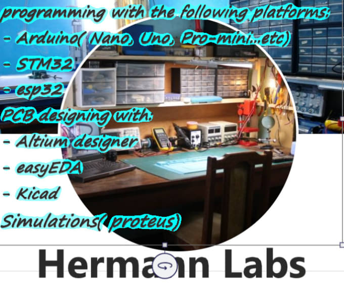 Develop Your Arduino Esp Stm Projects And Circuit Diagram By