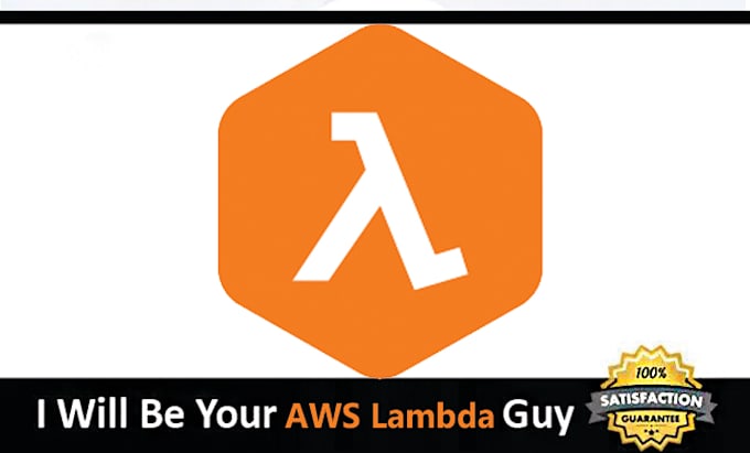 Write Aws Lambda Service With Other Aws Services By Adnan Khawaja Fiverr
