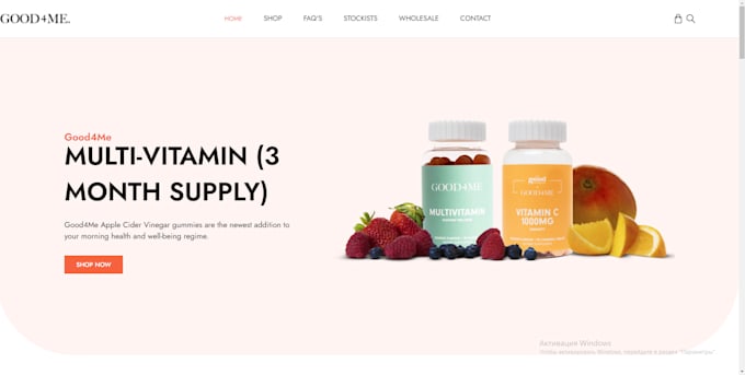 Create A Stunning And Fabulious Custom Website By Pro Prog Fiverr