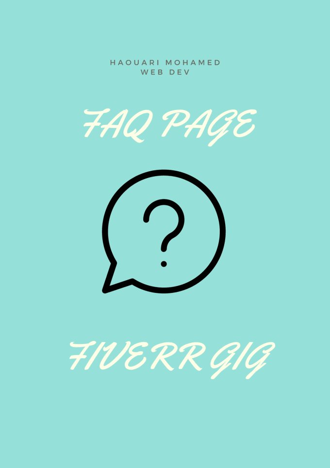 Make A Responsive Faq Page Using Html Css And Javascript By