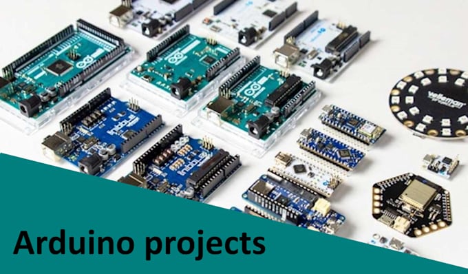 Develop Your Arduino Or Esp Project By Alancarvalho202 Fiverr