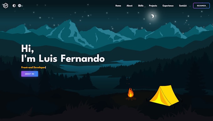 Convert Figma To Html Css Resposive Website By Ingiticsluisfmc Fiverr