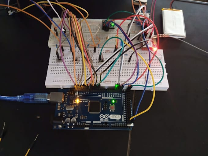 Do Arduino And Esp Microcontrollers Programming By Lomosied Fiverr