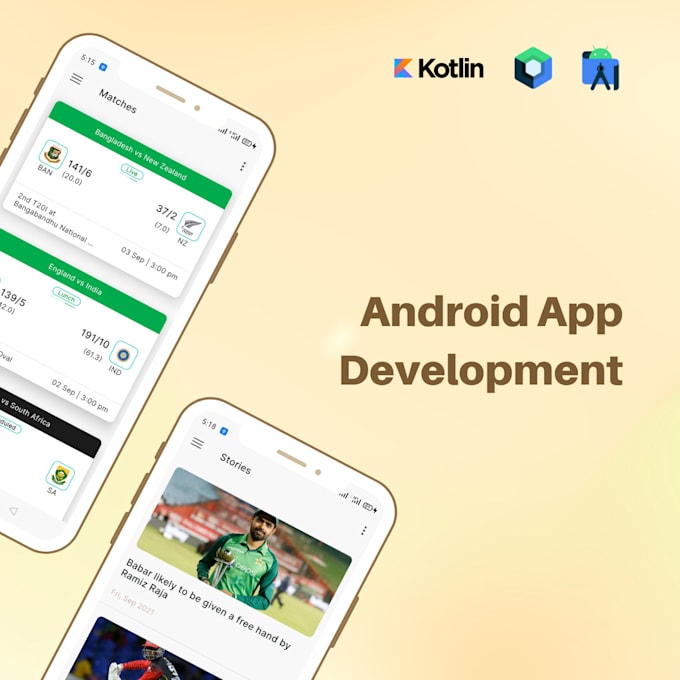 Develop Professional Android App By Aa Lee Fiverr
