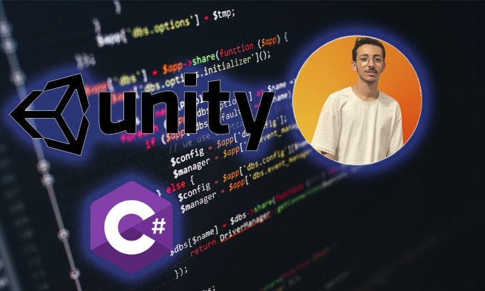 Make Any Script You Need For Your Game Unity C Sharp By Carlroys Fiverr