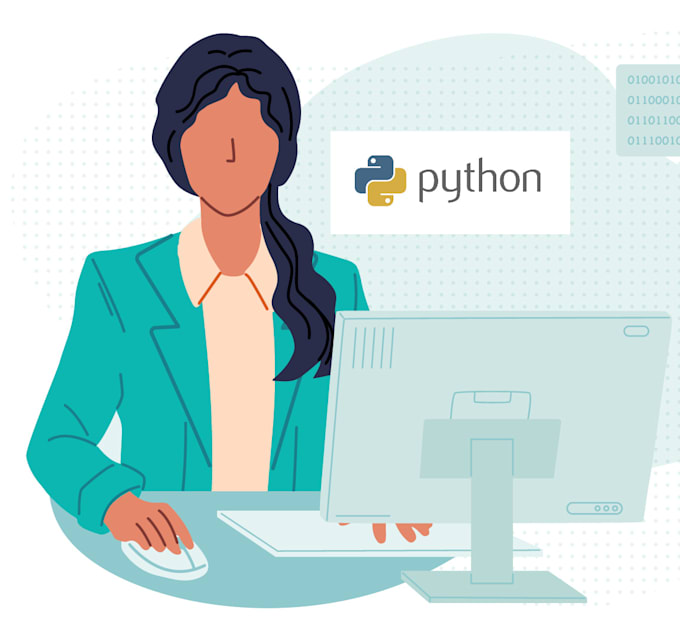 Basic And Advanced Python Programming By Majkan1876 Fiverr