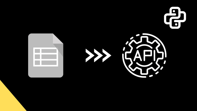 Convert Excel Spreadsheets To Powerful And Custom Restful Apis By