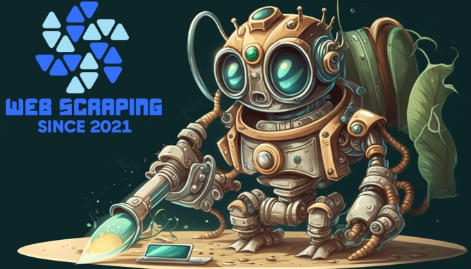 Do Webcrawling And Built Webcrawler Using Python By Ubaidchitrali Fiverr