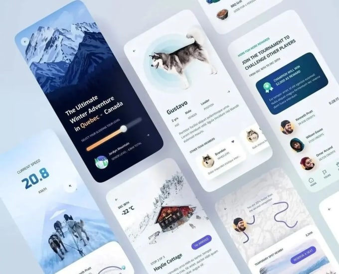 Develop Attractive Responsive Android Ios App Using Flutter By