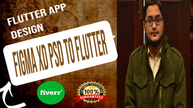 Convert Figma To Flutter App Design By Adnanhussain100 Fiverr