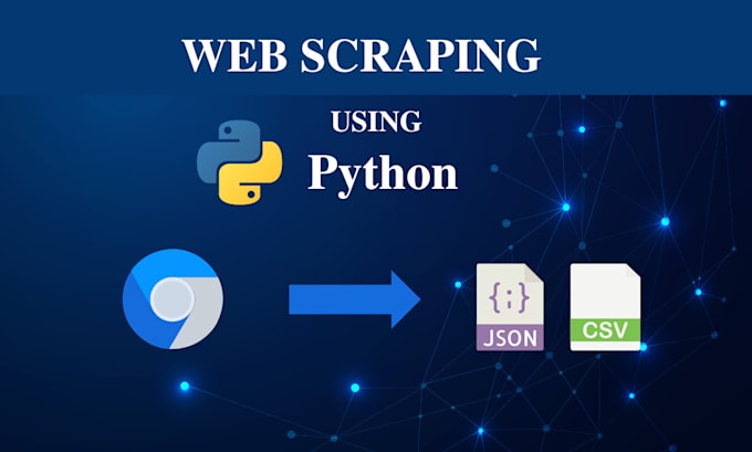 Do Web Scraping Data Extraction And Data Collection By Umer372 Fiverr