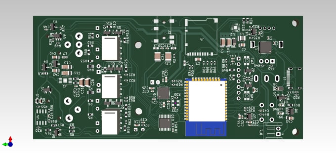 Develop Stm32 Raspberry Esp32 Project By Ilyazaycev Fiverr