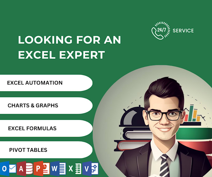 Create Modify Or Format Your Excel Spreadsheet By Mr Excel47 Fiverr