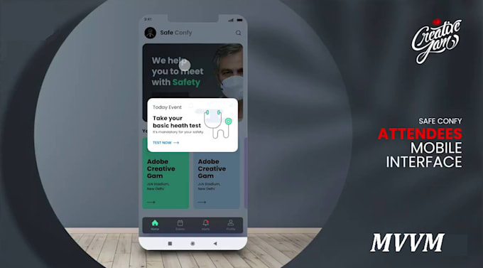 Built Android App With Mvvm Architecture Using Java By Sohaibm Fiverr