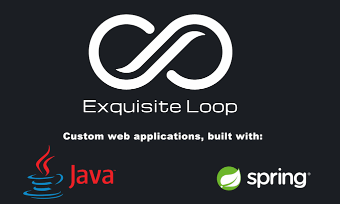 Build You A Full Stack Web Application Using Spring Boot By