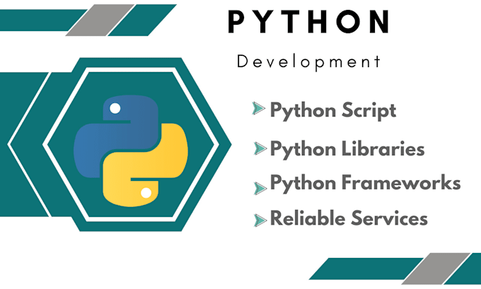 Do Python Programming Projects Write Python Script Code By