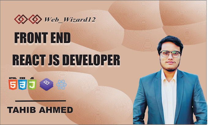 Create Impressive React Js Website By Mrweb Wizard12 Fiverr