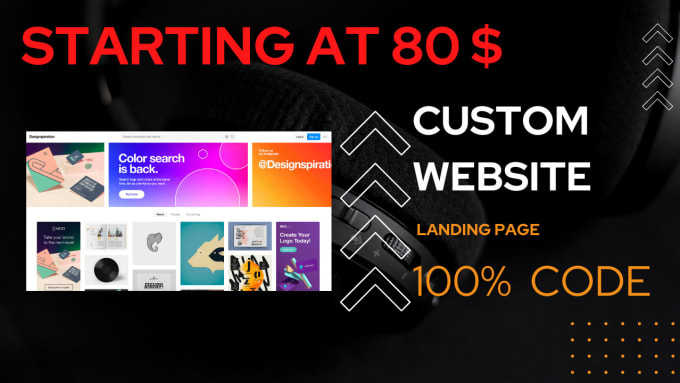 Create Responsive Website Using React By Harsh Wardhan84 Fiverr