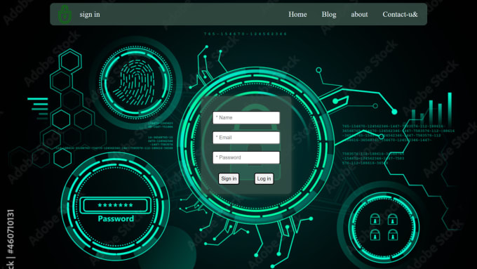 Be Your Full Stack Web Developer By Eleven Ex3 Fiverr