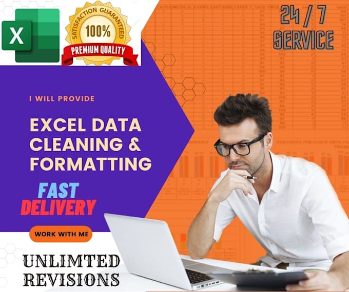 Excel Data Cleaning Organize Remove Duplicates In 1 Hour By