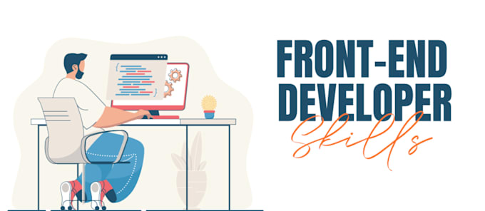 Be Your Front End Web Developer Using Html Css Bootstrap And React Js By Hasgamers Fiverr
