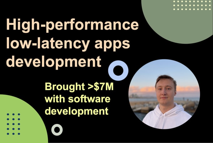 Develop A High Performance Low Latency Apps Using Rust By