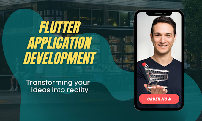 Develop Android And Ios Mobile Applications Using Flutter By